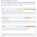 Qué es un Snippet: Cómo se compone y sus beneficios en SEO