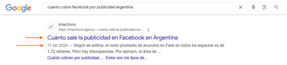 Qué es un Snippet: Cómo se compone y sus beneficios en SEO
